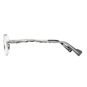 KUBORAUM Maske H11 Round Frame Eyeglasses