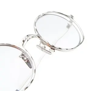 KUBORAUM Maske H11 Round Frame Eyeglasses