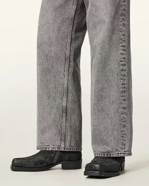 ALLSAINTS Square-toe Ankle Boots