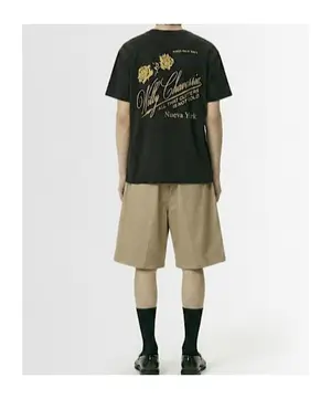 WILLY CHAVARRIA Printed T-shirt