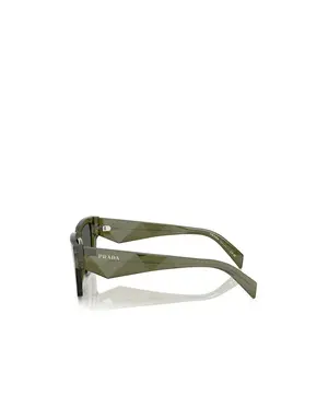 Prada Square Frame Sunglasses