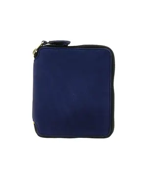 Comme Des Garçons Rectangular Shaped Zip-around Wallet