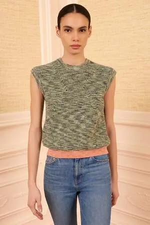 Ulla Johnson Margot Knit Top
