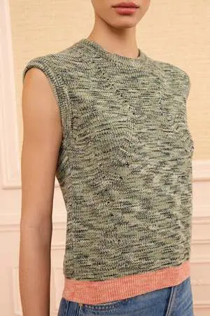 Ulla Johnson Margot Knit Top
