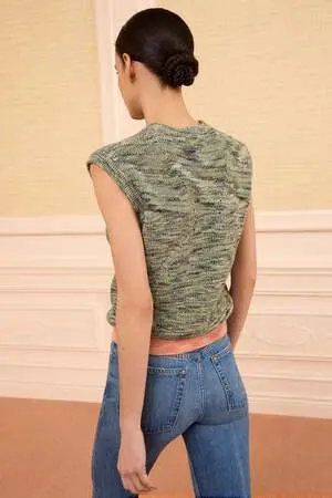 Ulla Johnson Margot Knit Top
