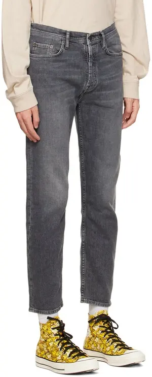 Acne Studios Slim-fit River Jeans