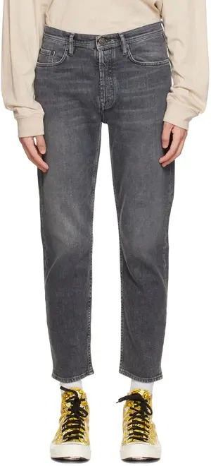 Acne Studios Slim-fit River Jeans