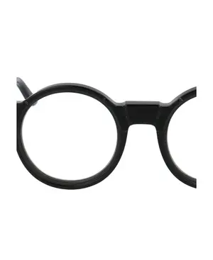 KUBORAUM Circular Frame Eyeglasses