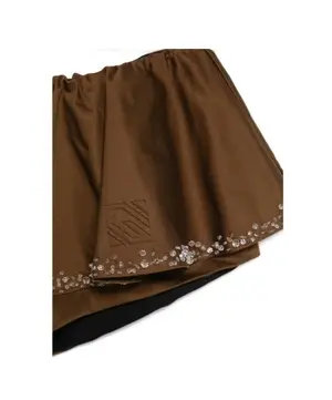 Giuseppe Di Morabito Embellished Shorts