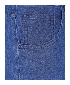 Aspesi Tailored Denim Trousers