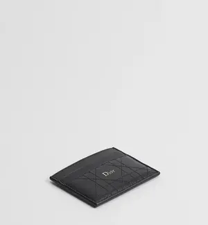 Dior Trianon Freesia Card Holder