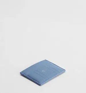 Dior Trianon Freesia Card Holder
