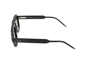 Thom Browne Full Rim Round Frame Sunglasses