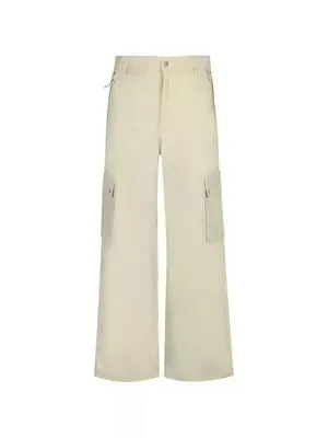 CARRER Logo-print Cargo Pants