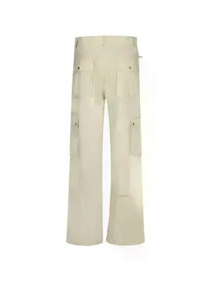 CARRER Logo-print Cargo Pants