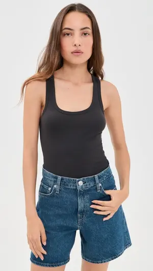 Faherty Brand Featherweight Freestyle Tank Top
