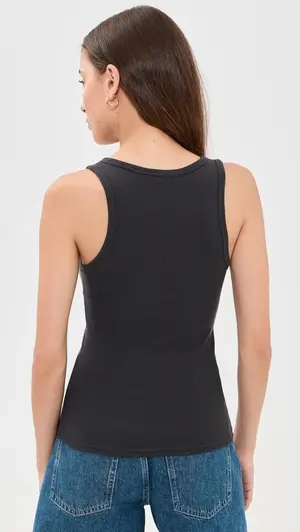 Faherty Brand Featherweight Freestyle Tank Top