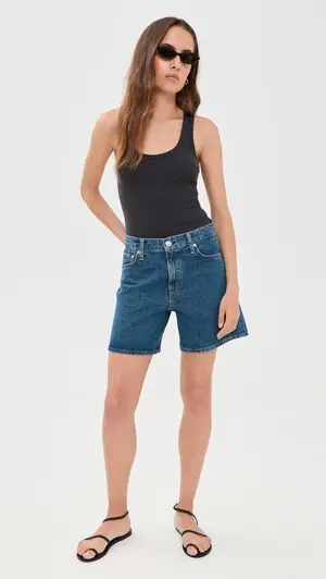 Faherty Brand Featherweight Freestyle Tank Top