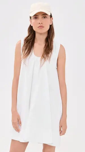 Warp + Weft Sleeveless Mini Dress