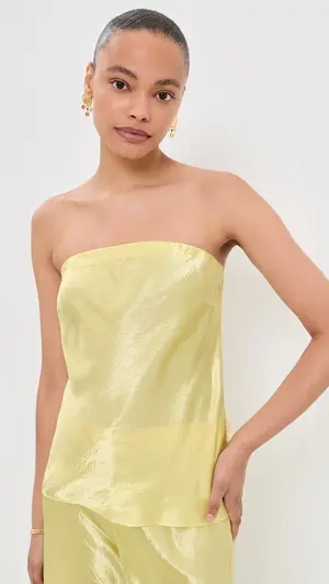 Cami Nyc Palma Strapless Top