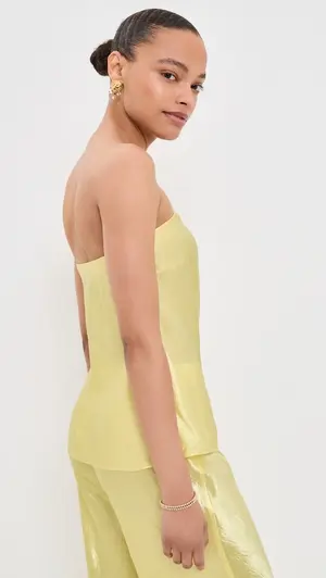Cami Nyc Palma Strapless Top