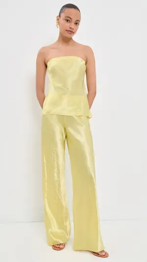 Cami Nyc Palma Strapless Top