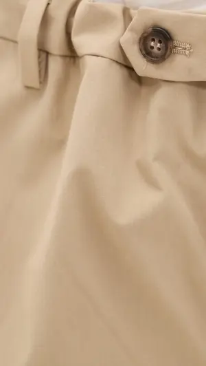 MAISON MARGIELA Drawstring Waist Shorts