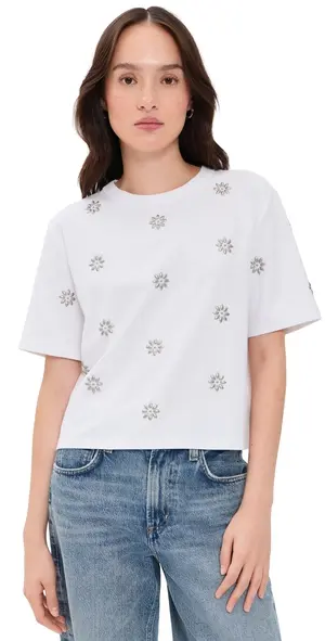 Veronica Beard Embellished T-shirts For Women
