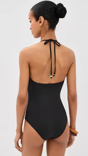 Staud Laird One-piece Swimsuit