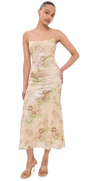 Bardot Floral Cocktail Dresses