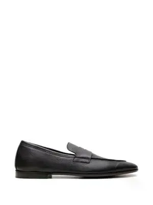 CHUCKIES Leather Loafers
