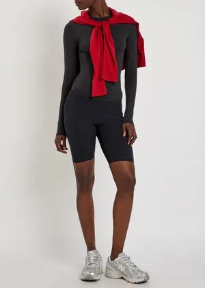 NOW YOU LIVE Youmove" Bike Shorts