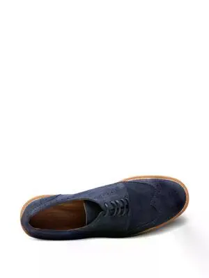 CHUCKIES Suede Brogues