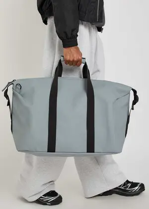 Rains Waterproof Weekend Holdall Bag