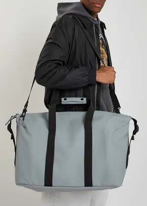 Rains Waterproof Weekend Holdall Bag