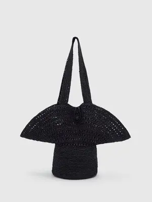 REFORMATION Sonia Hat Bag