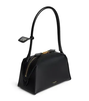 Alaïa Le Bouledogue Small Shoulder Bag - Black