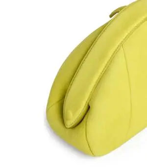 Alaïa Small Suede Purse Clutch Bag