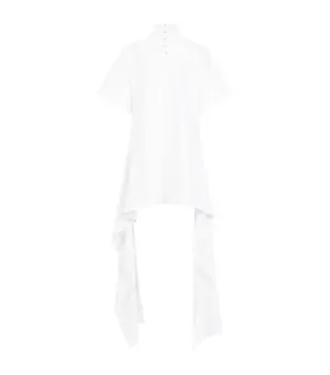 Alaïa Asymmetrical T-shirt