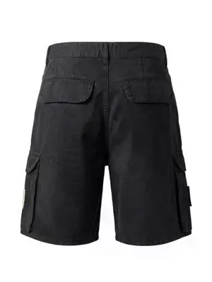 FOUND Patchwork Cargo Shorts
