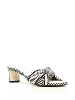 AMAMBAIH Jimena Heeled Sandals