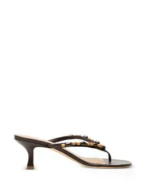 Staud Freja Heeled Sandals