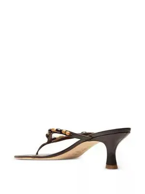Staud Freja Heeled Sandals