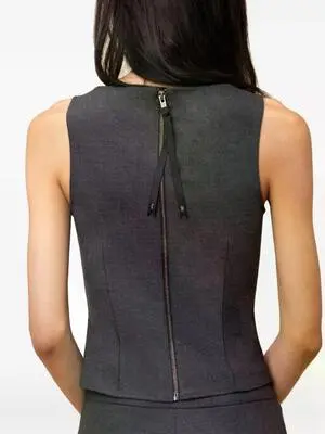 CONTESSA MILLS Cora Embellished Top