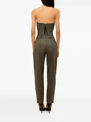 CONTESSA MILLS Wool Trousers
