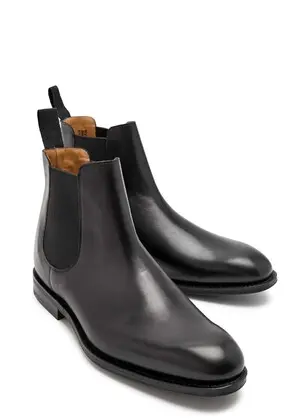 Church's Amberley 2.0 Leather Chelsea Boots - Black