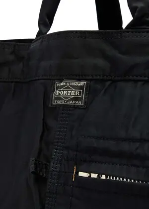 PORTER Mile 2-way Nylon Tote Bag