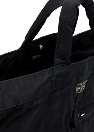 PORTER Mile 2-way Nylon Tote Bag