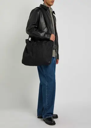 PORTER Mile 2-way Nylon Tote Bag