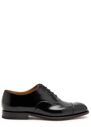 Church's Consul Glossed Leather Derby Shoes